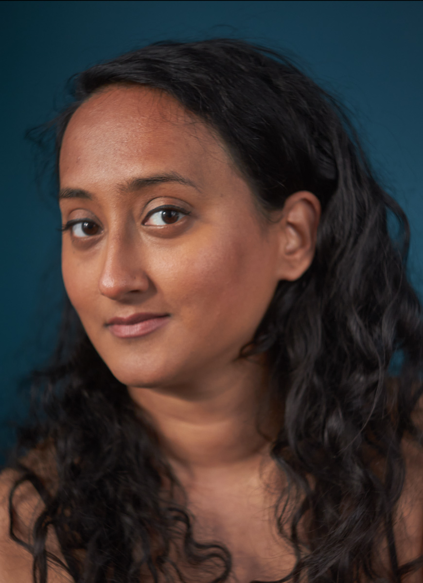 Sabrina Tirvengadum Artist Residency