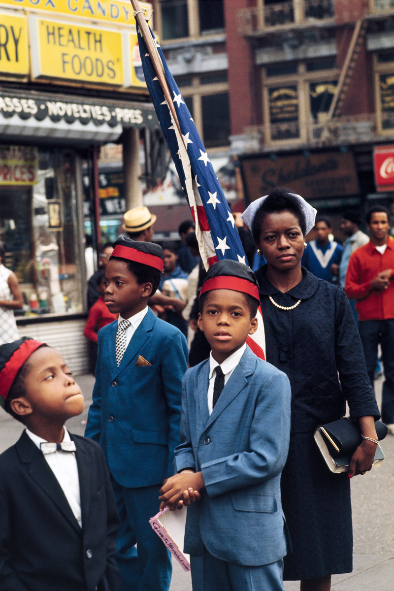 Introducing Ernest Cole: A Lens In Exile
