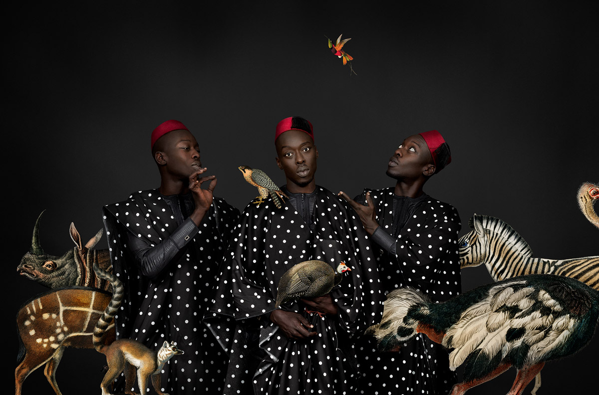 Omar Victor Diop | Touring Exhibition at Fotografiska, Sweden | 7 Oct ...