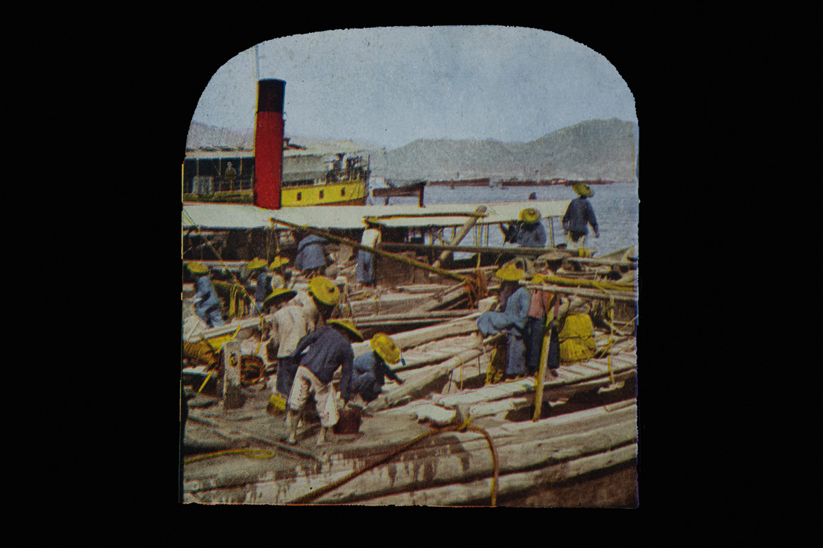 Sim Chi Yin commission on display at Zilberman Gallery in Berlin