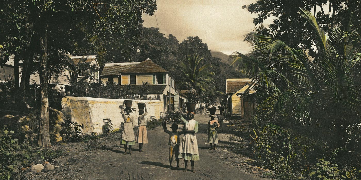 Ingrid Pollard: The Valentine Days | Artist Commission