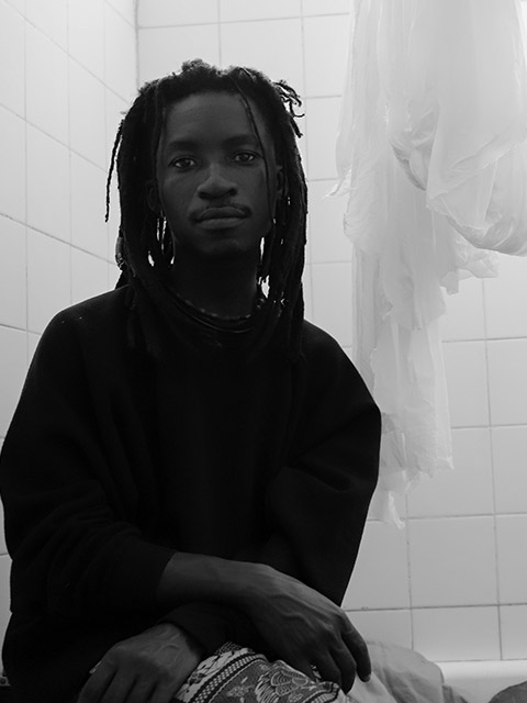 Eric Gyamfi: Fixing Shadows – An Artist-Led Exhibition Tour | Fri 28 ...