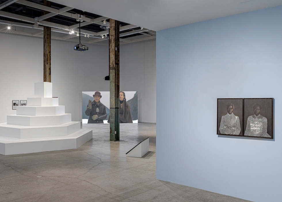 Sasha Huber: YOU NAME IT | Touring Exhibiiton | Turku Art Museum 2023