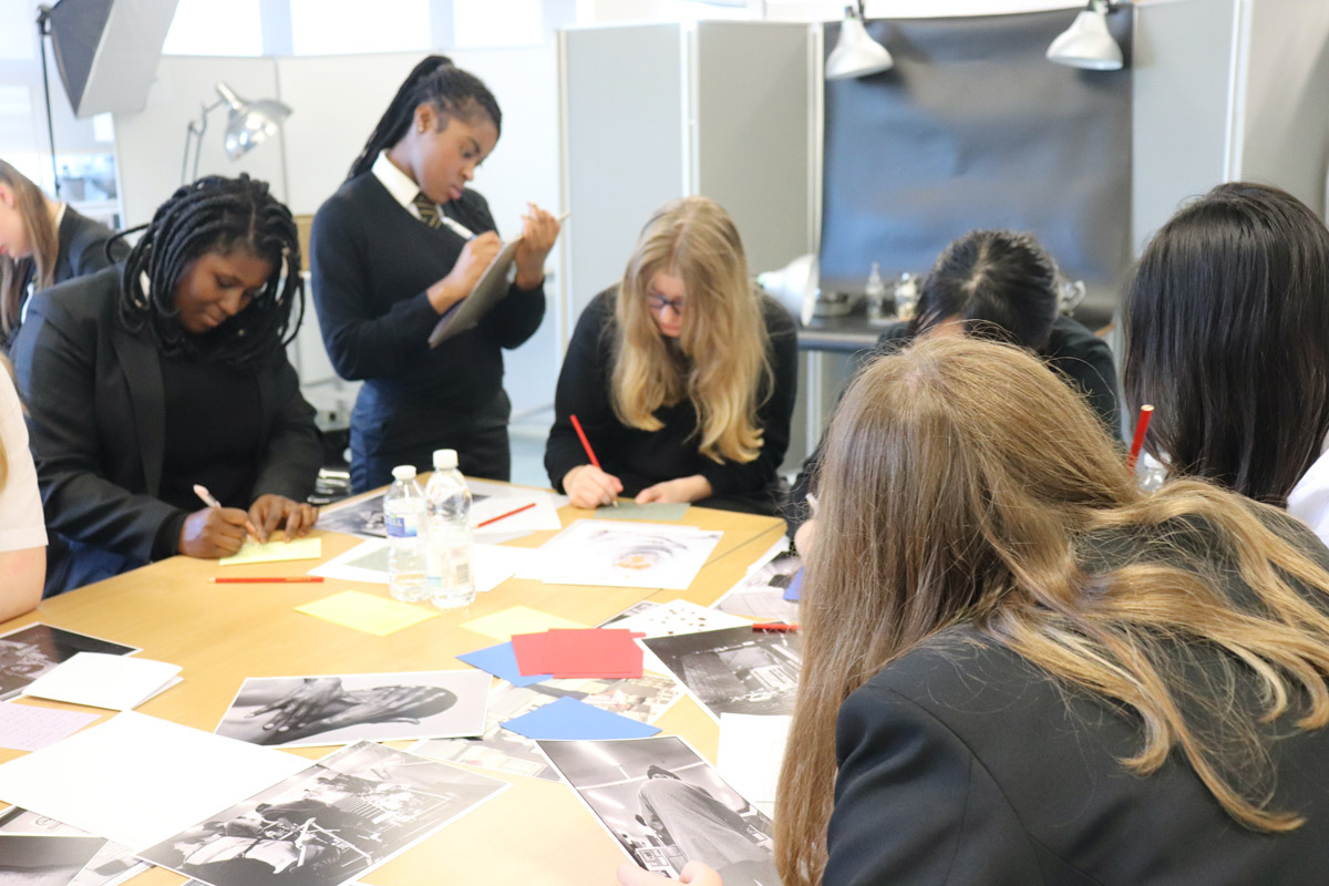 Seeing Differently: Learning Together Through Photographs | Free ...