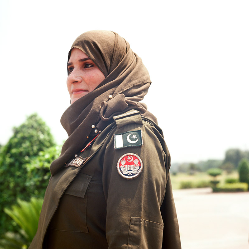 Long Read: Interview with Maryam Wahid | Autograph