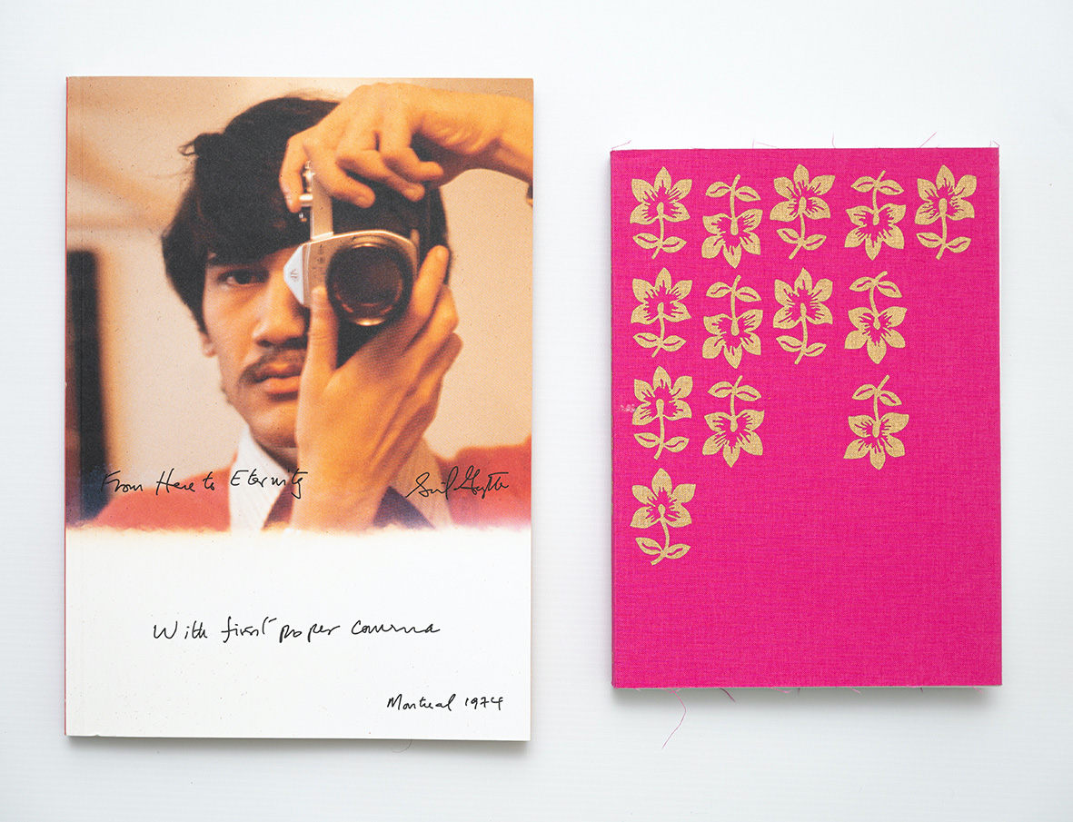 Sunil Gupta Wins Photography Book Award