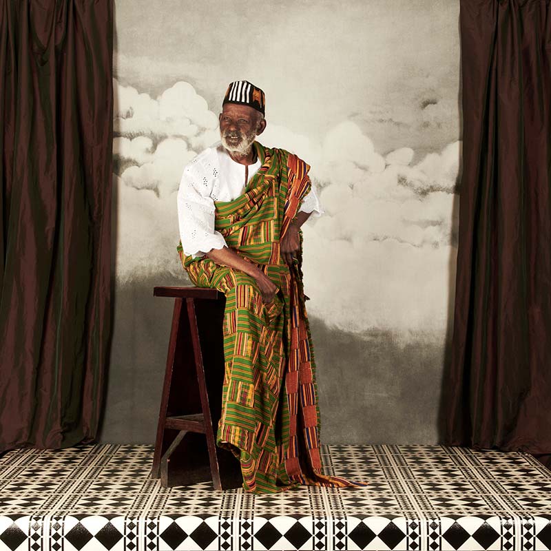 Autograph | Forever Young Happy 91st Birthday James Barnor