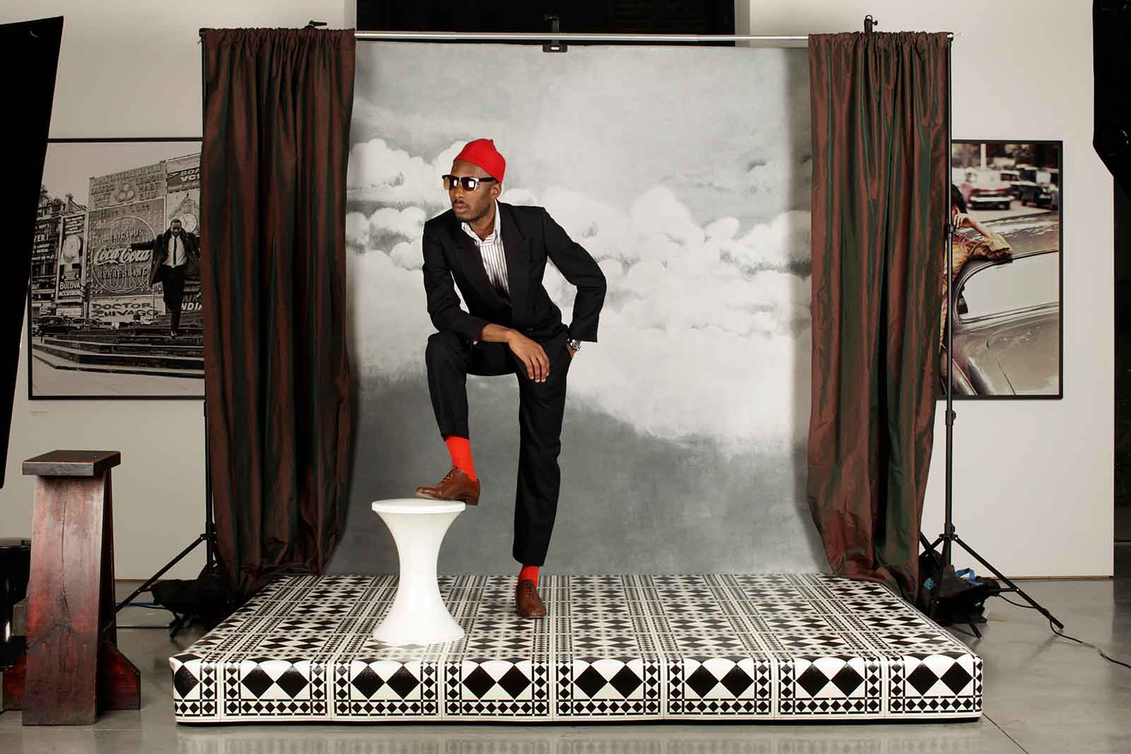 James Barnor Works Loaned to Serpentine Galleries