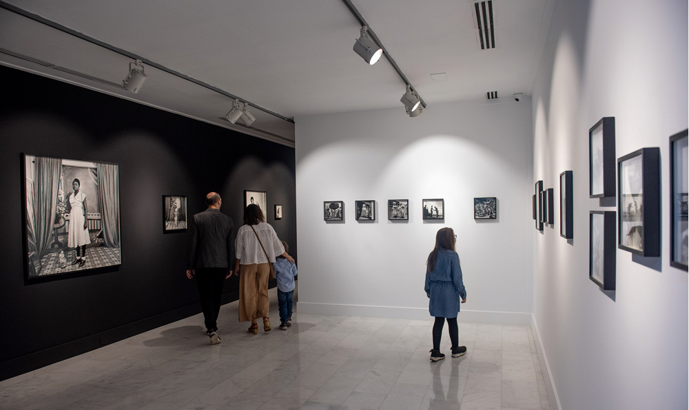 James Barnor Works Loaned to Serpentine Galleries