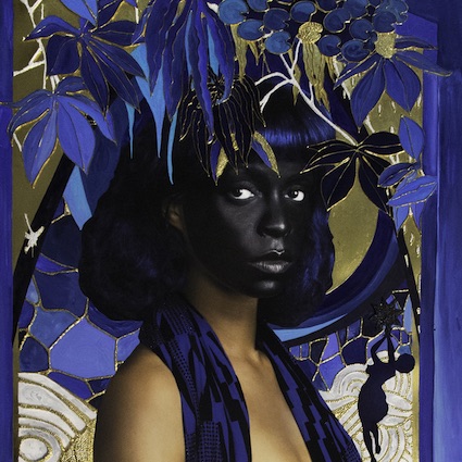 Lina Iris Viktor Exhibition Opening