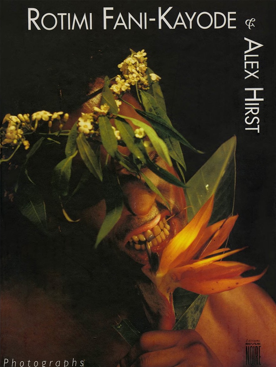 Rotimi Fani-Kayode works on loan to Gropius Bau