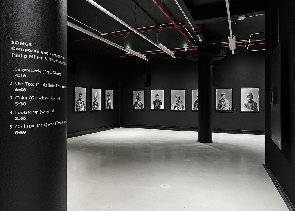 Black Chronicles IV Fada Gallery exhibition