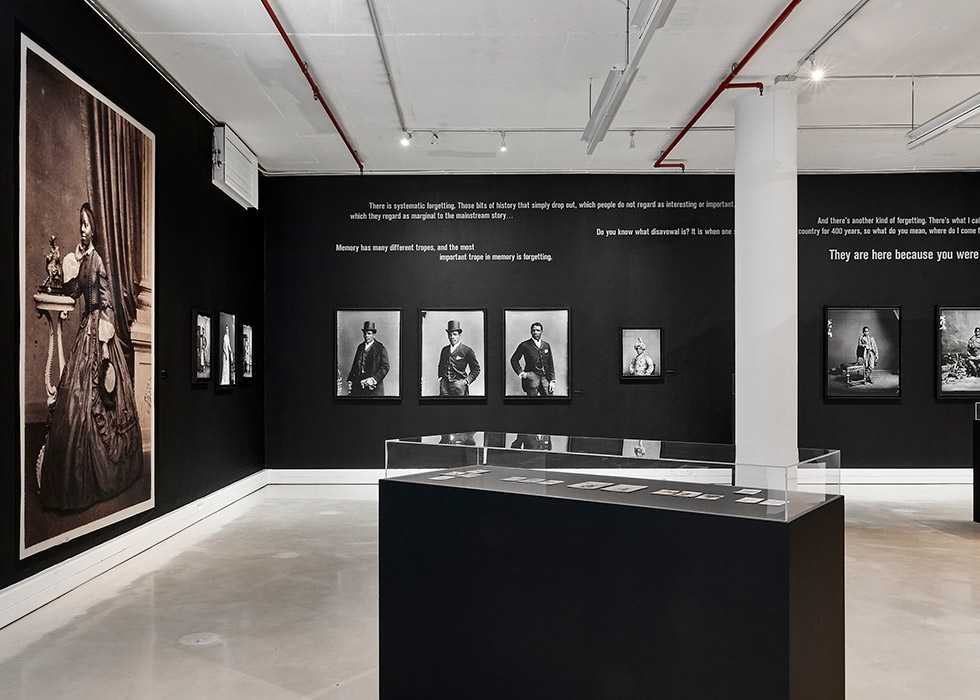 Black Chronicles IV Fada Gallery exhibition