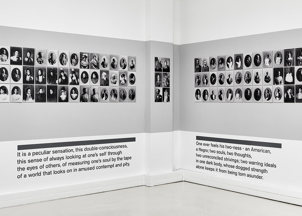 Black Chronicles IV Fada Gallery exhibition