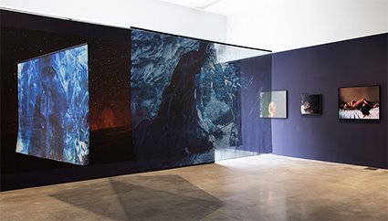 VR Exhibition Tour: Poulomi Basu Fireflies